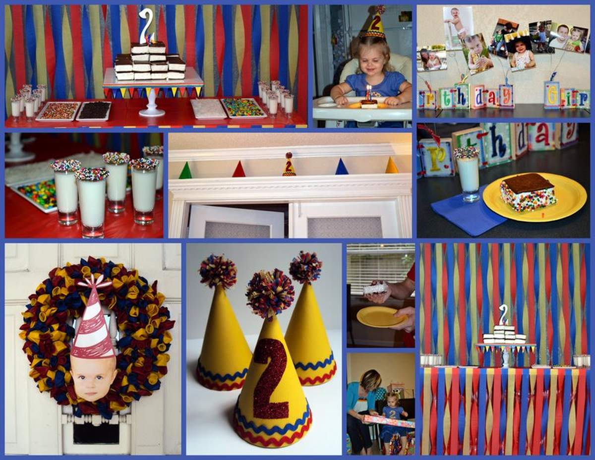Traditional Birthday Birthday Party Ideas | Photo 7 of 7 | Catch My Party