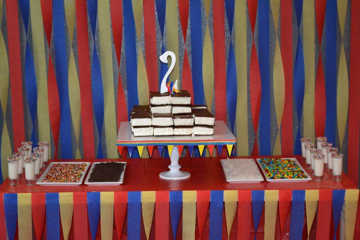Traditional Birthday Birthday Party Ideas | Photo 7 of 7 | Catch My Party