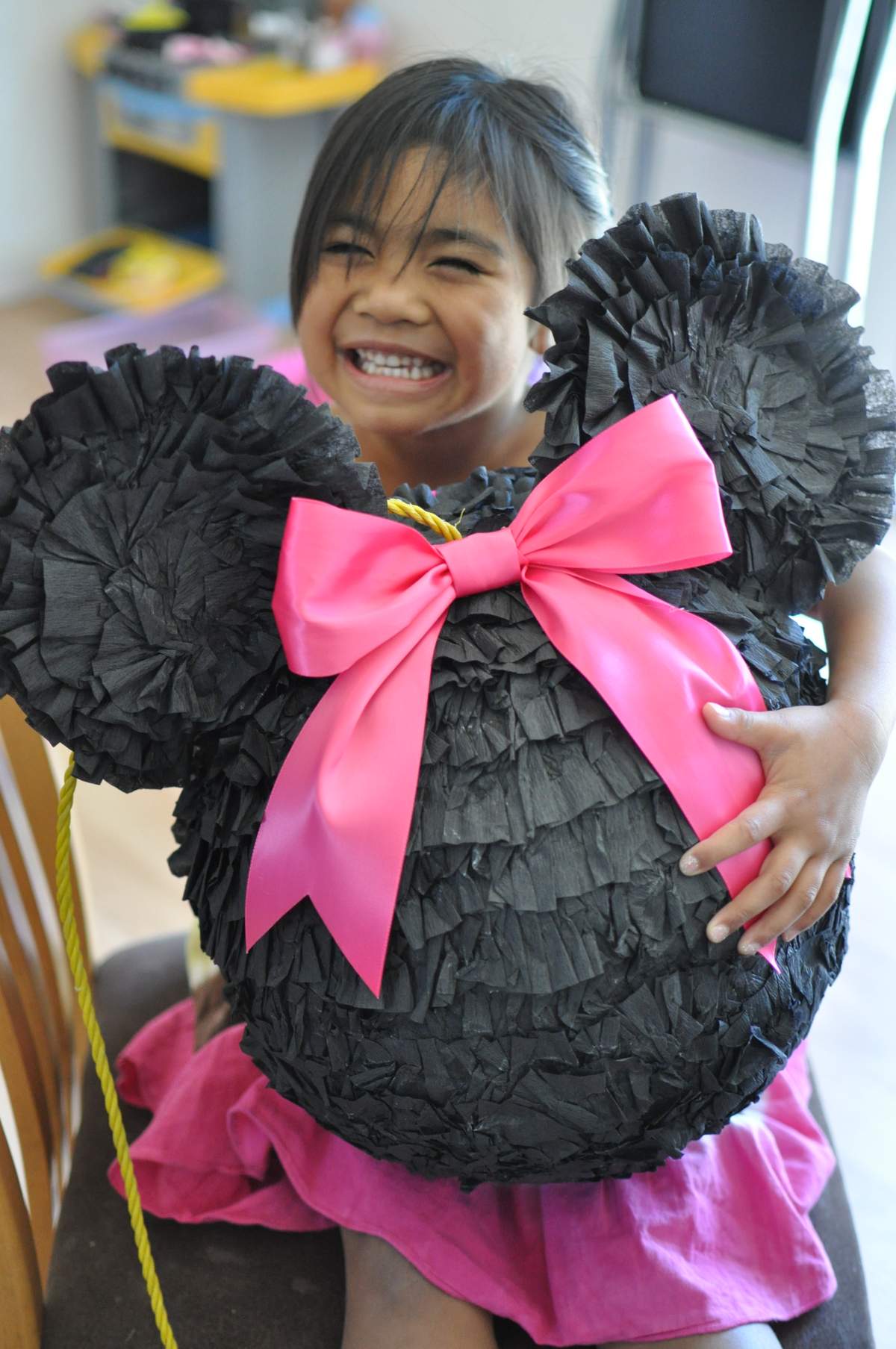 Minnie Mouse Birthday Party Ideas Photo 3 Of 10 Catch My Party Minnie Mouse Birthday Party Ideas Photo 3 Of 10 Catch My Party