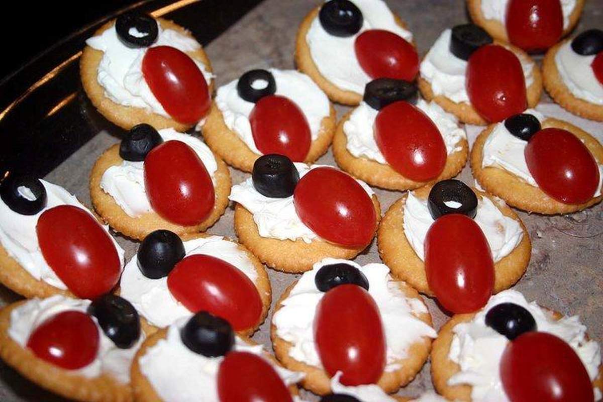 Ladybugs Birthday Party Ideas | Photo 1 of 21 | Catch My Party