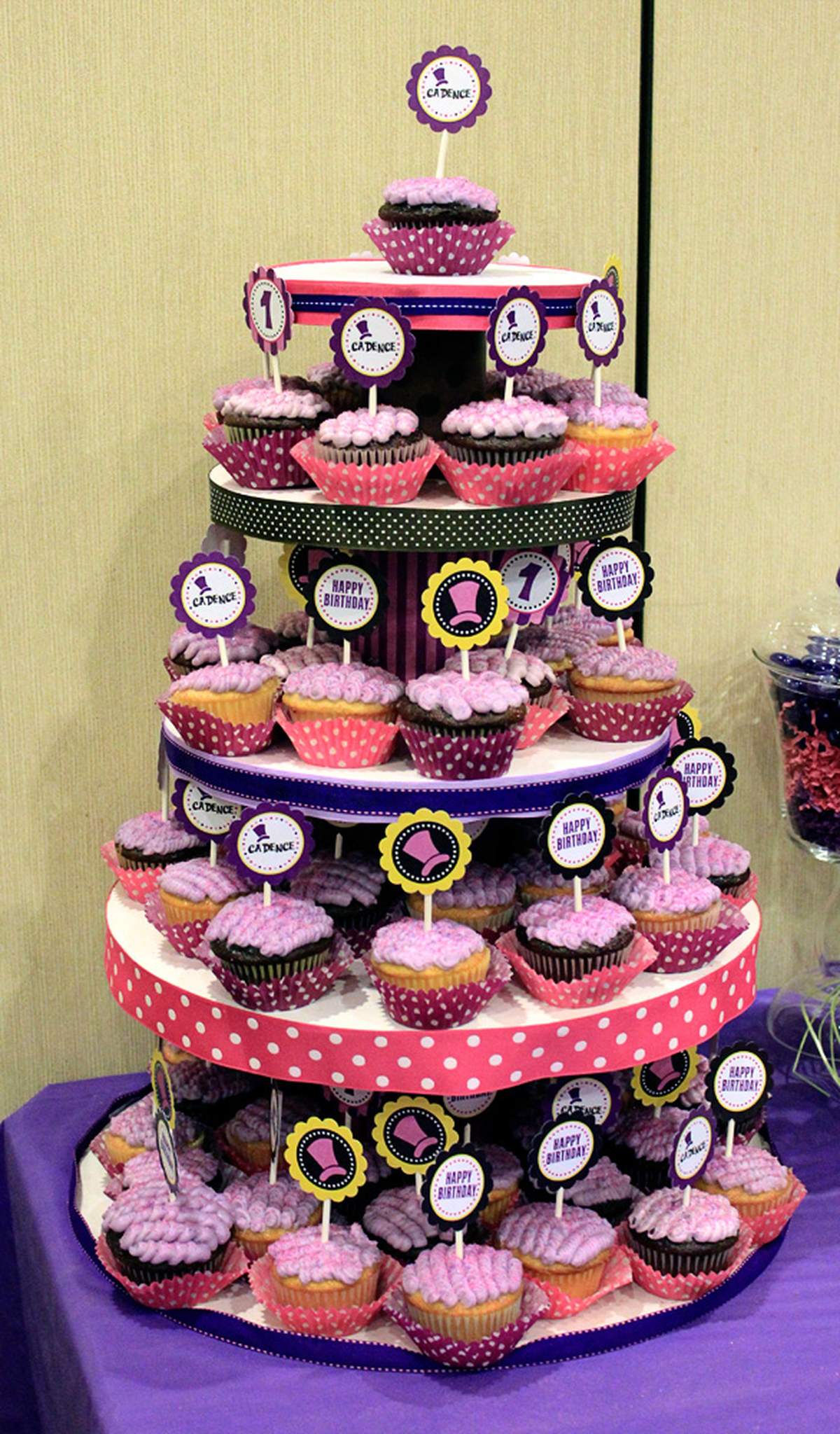Willy Wonka and the Chocolate Factory Birthday Party Ideas | Photo 10 ...