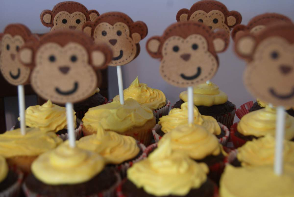 Curious George Birthday Party Ideas | Photo 2 of 20 | Catch My Party