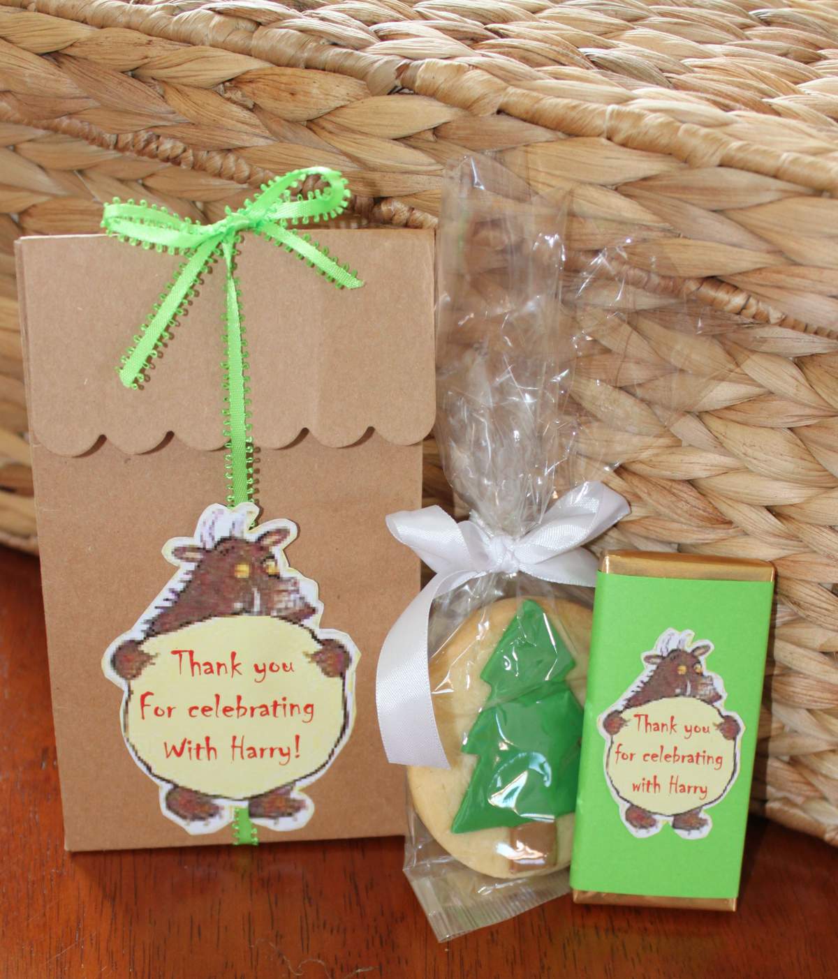 The Gruffalo! Birthday Party Ideas | Photo 4 of 10 | Catch My Party