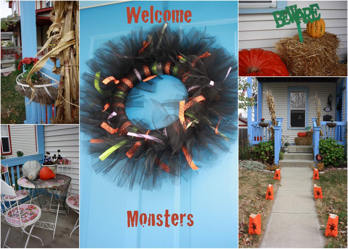 Monster Themed Halloween Party Halloween Party Ideas | Photo 45 of 98 ...
