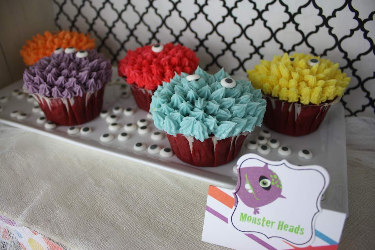 Monster Themed Halloween Party Halloween Party Ideas | Photo 51 of 98 ...