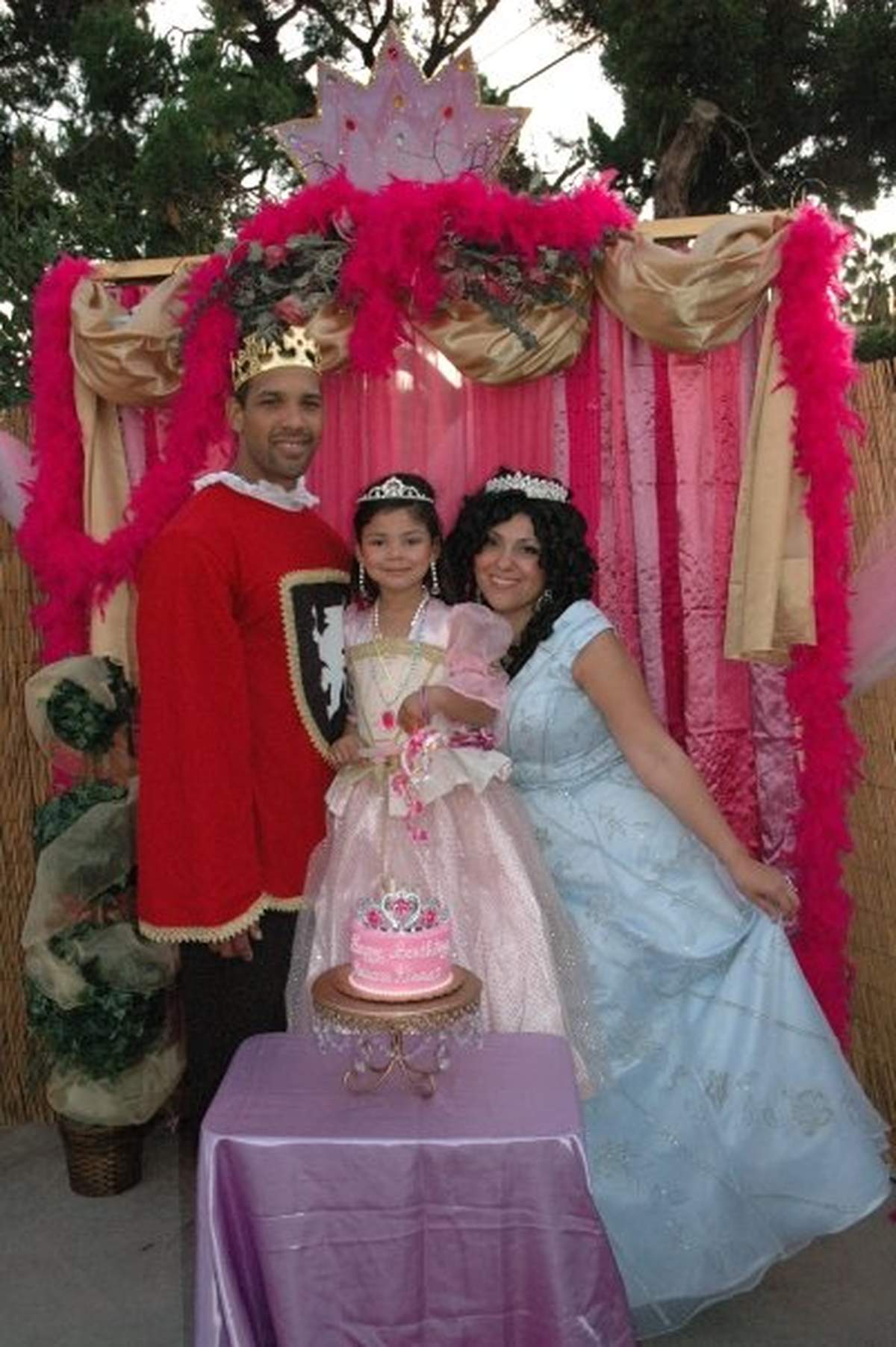 Princess Tea Birthday Party Ideas | Photo 6 of 34 | Catch My Party