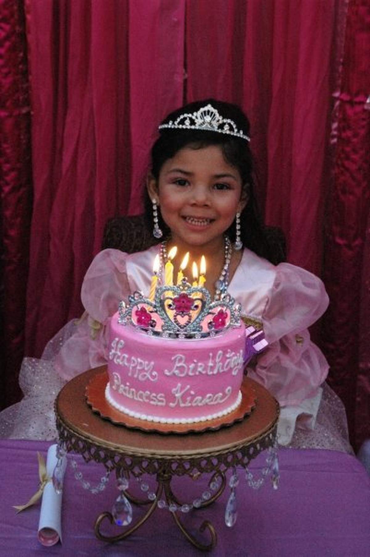 Princess Tea Birthday Party Ideas | Photo 6 of 34 | Catch My Party