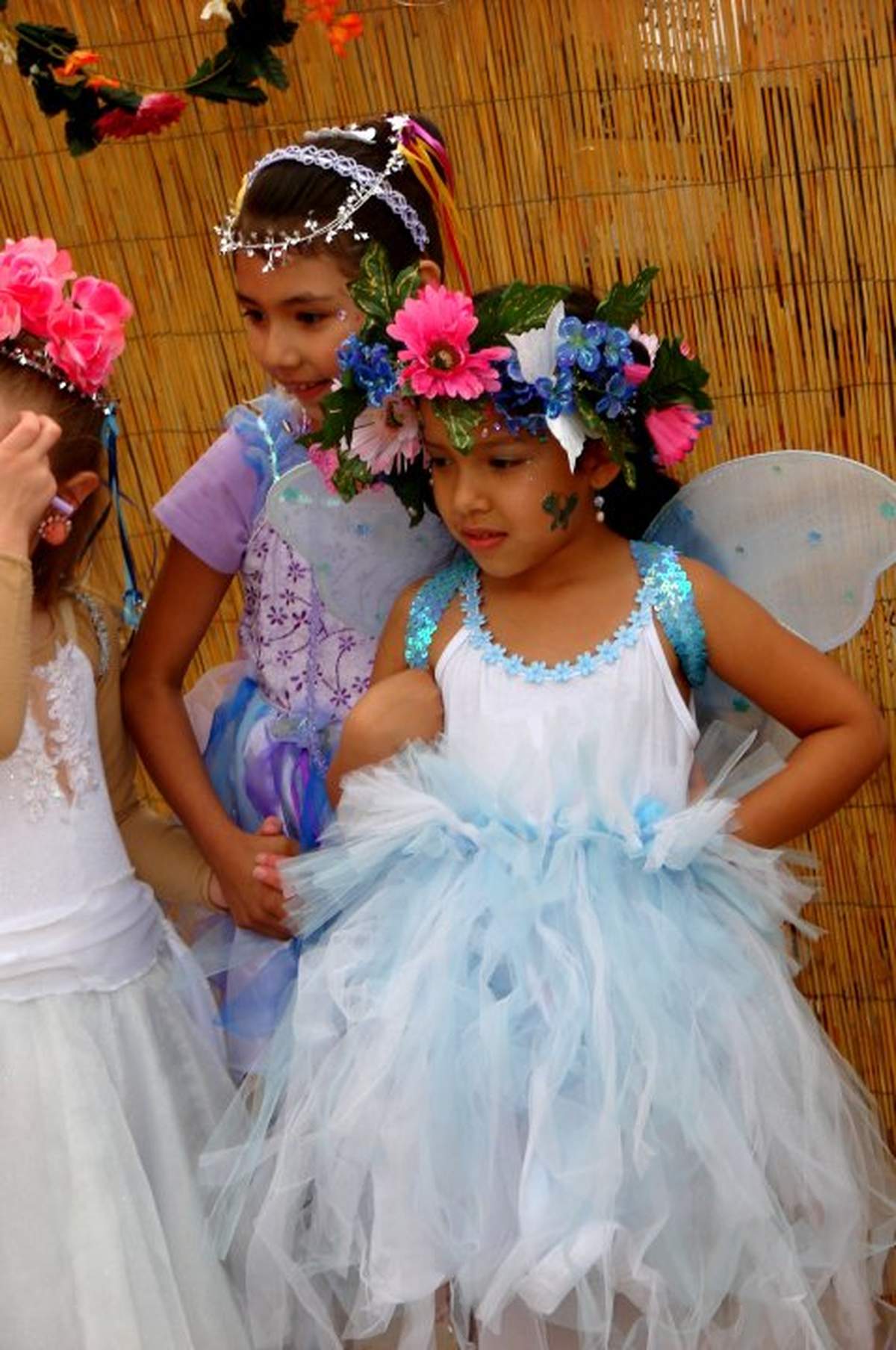 Fairy Tea Party Birthday Party Ideas | Photo 1 of 28 | Catch My Party