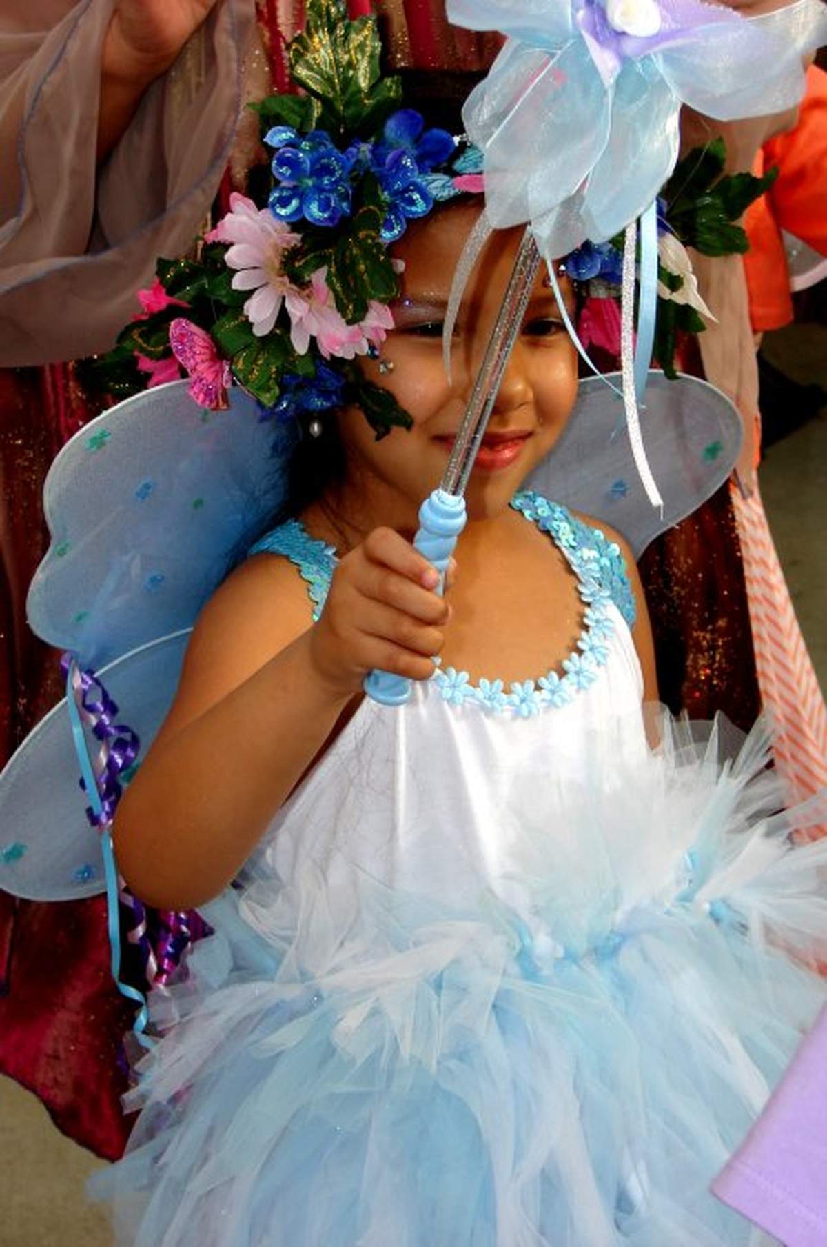 Fairy Tea Party Birthday Party Ideas | Photo 1 of 28 | Catch My Party