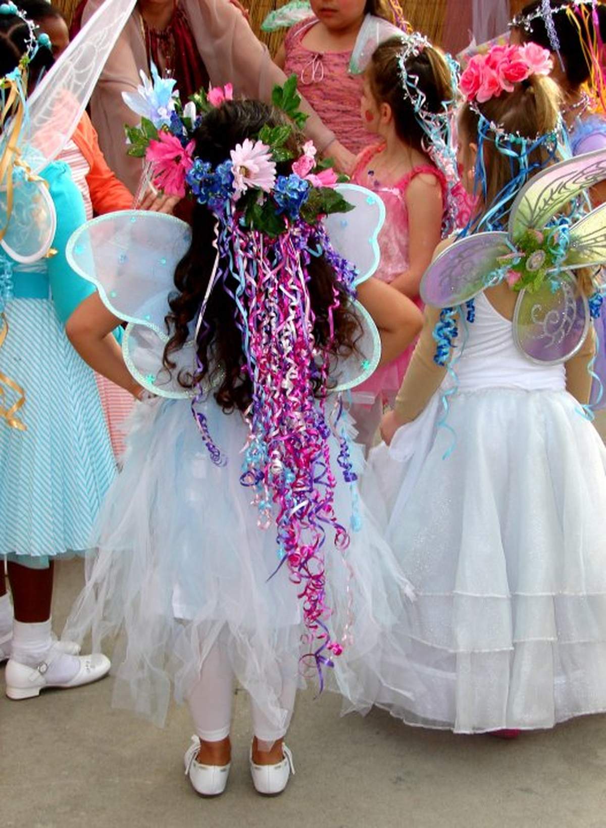 Fairy Tea Party Birthday Party Ideas | Photo 1 of 28 | Catch My Party