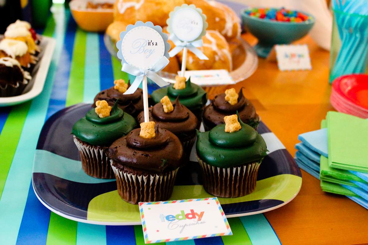 Baby's Bedtime Stories Baby Shower Party Ideas | Photo 5 of 21 | Catch ...