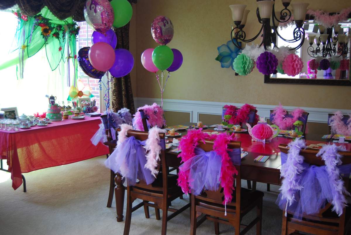 Tea Party Party Ideas | Photo 1 of 26 | Catch My Party