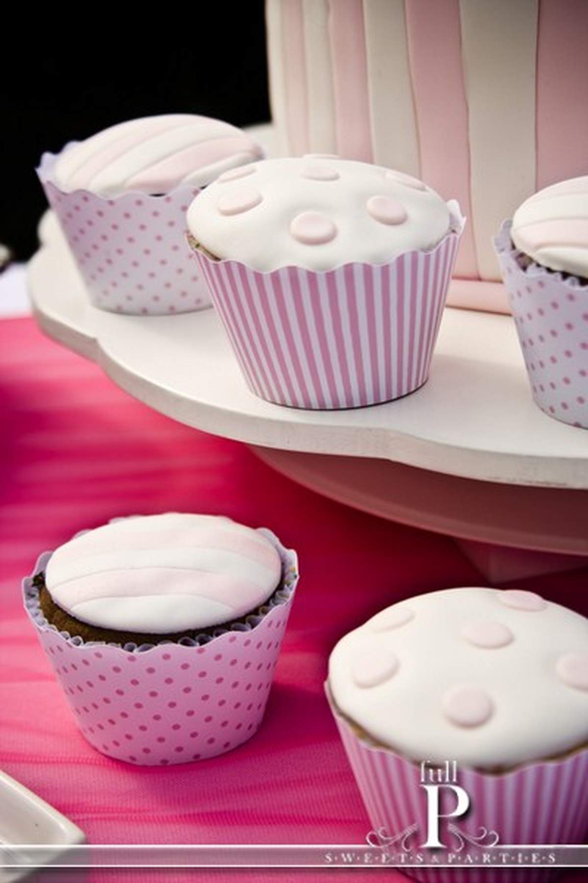 Light Pink Rose Birthday Party Ideas | Photo 3 of 29 | Catch My Party