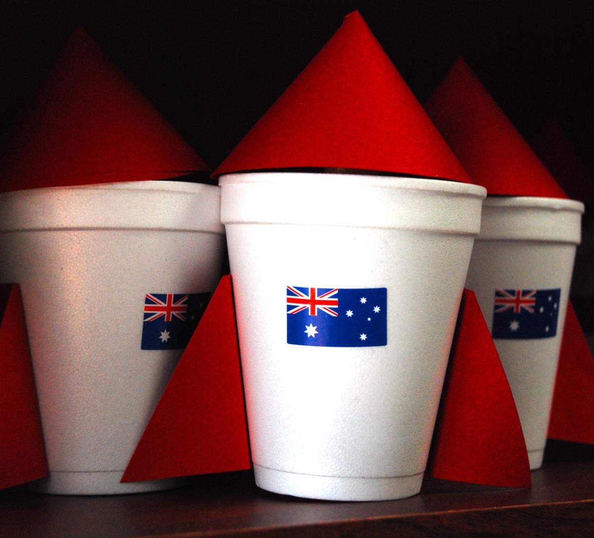 rocket/space Birthday Party Ideas | Photo 1 of 13 | Catch My Party