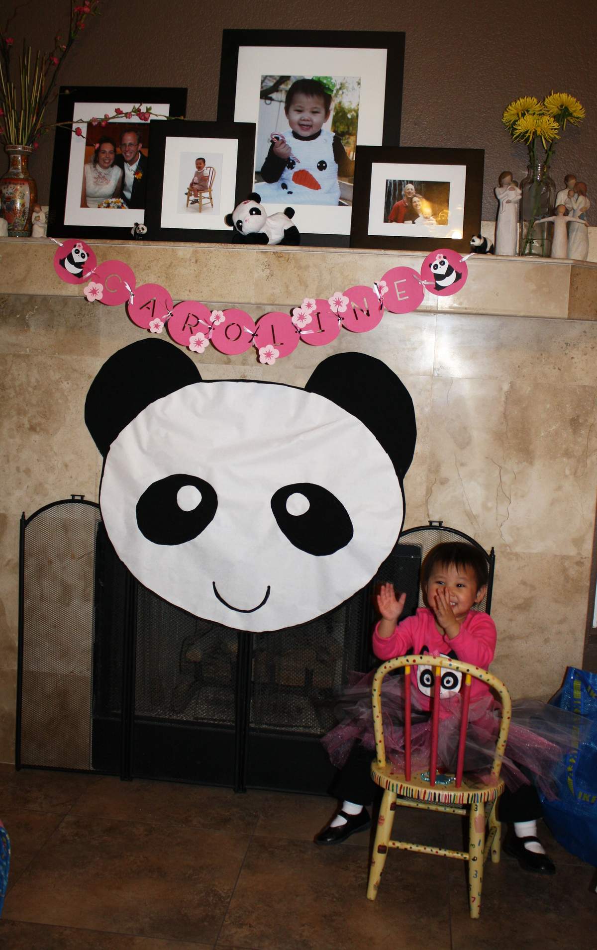 Pandas Birthday Party Ideas | Photo 10 of 12 | Catch My Party