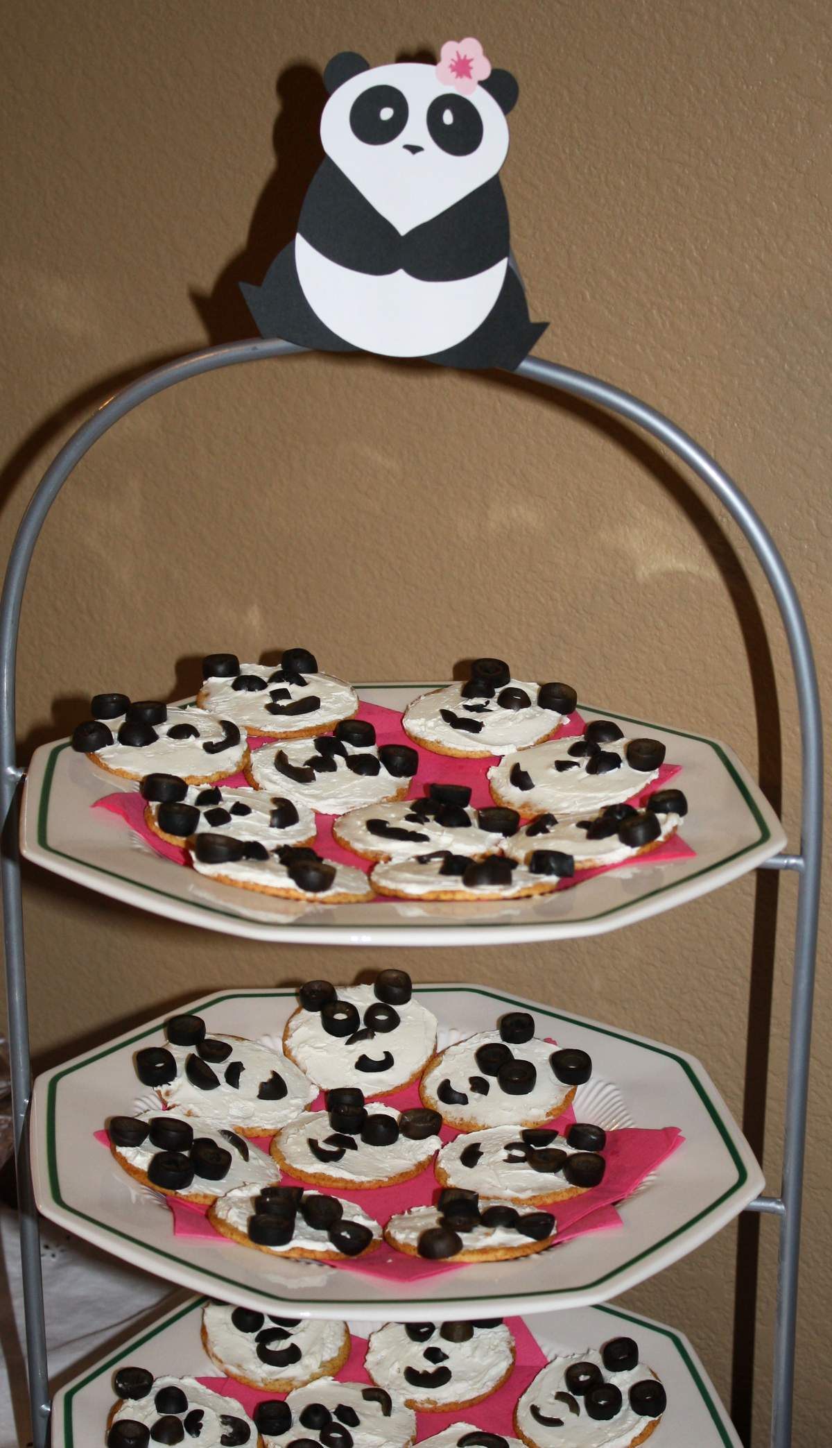 Pandas Birthday Party Ideas | Photo 10 of 12 | Catch My Party