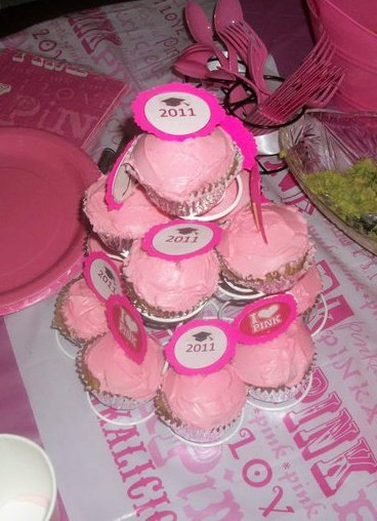 Vict Graduation/End of School Party Ideas | Photo 1 of 5 | Catch My Party