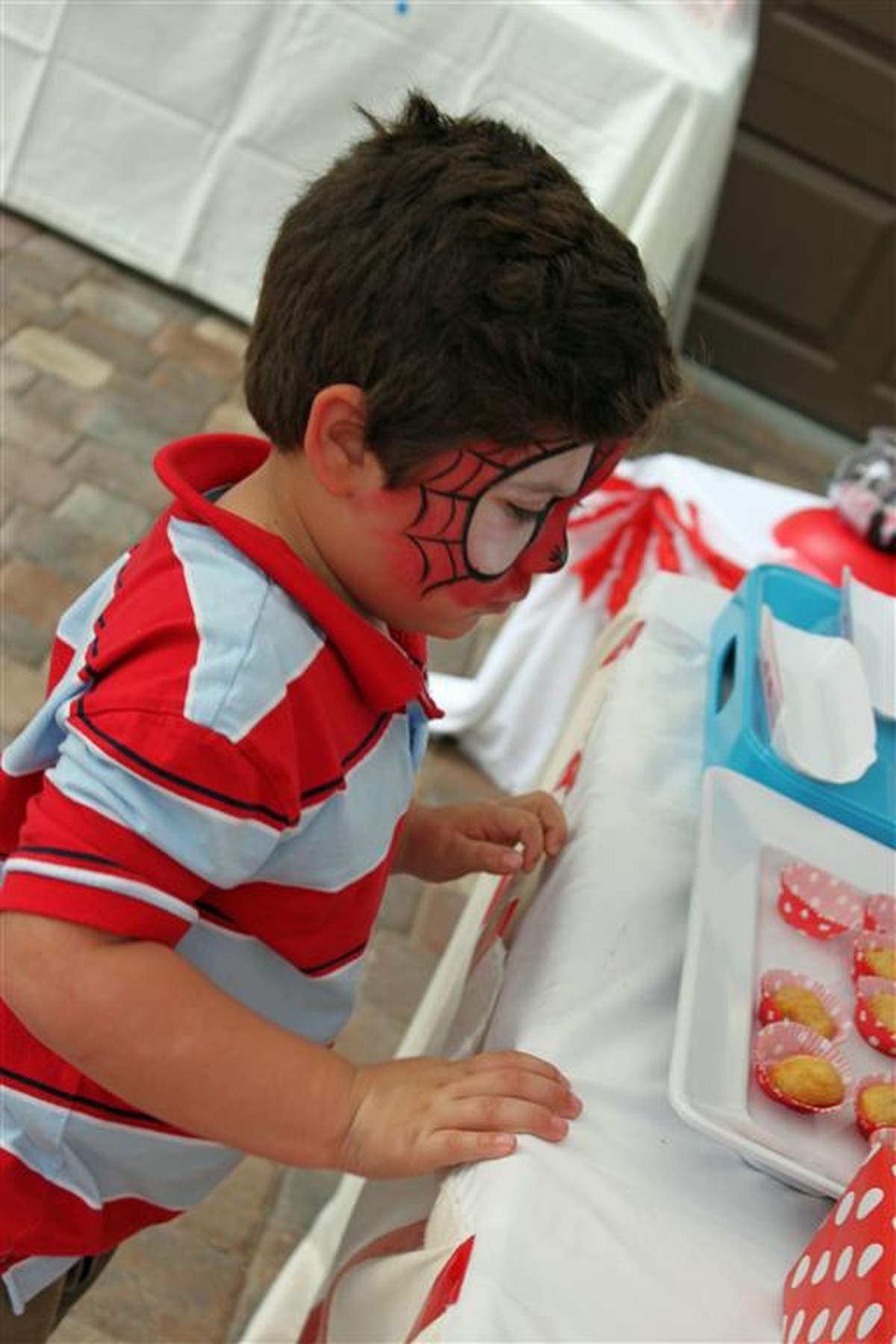 Carnival Back to School Party Ideas | Photo 14 of 15 | Catch My Party