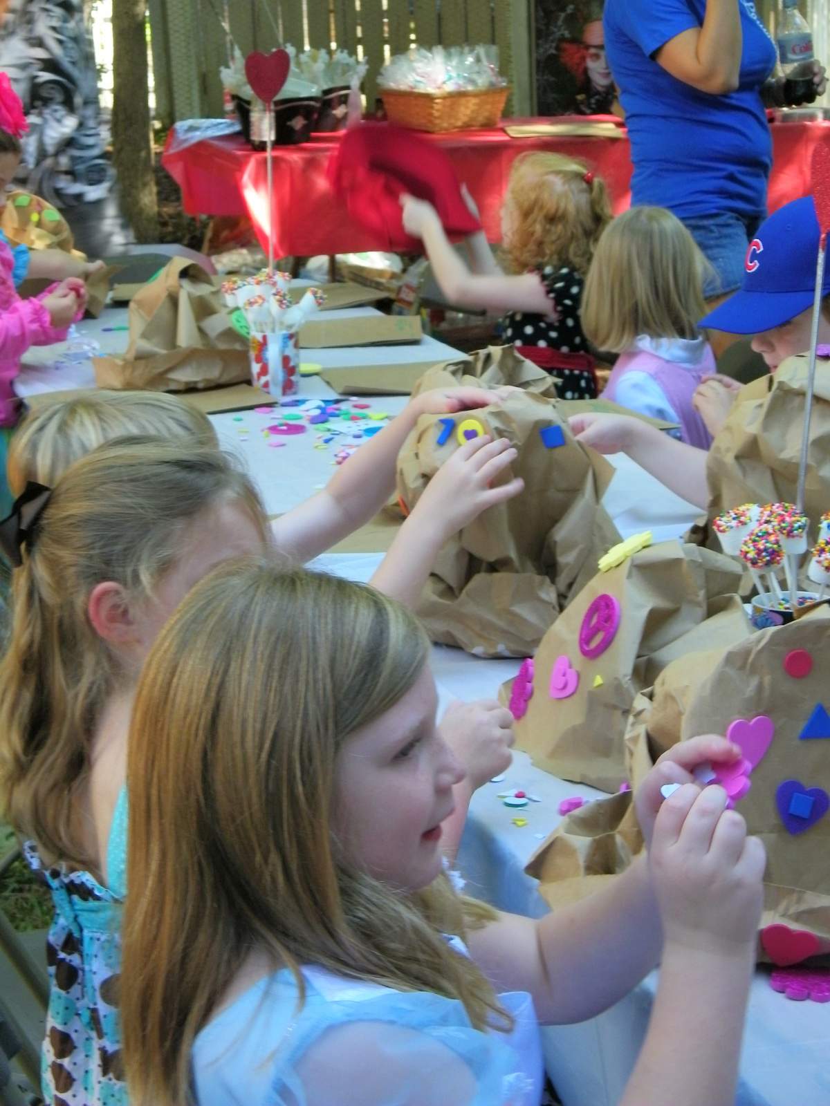 Birthday Party Ideas | Photo 4 of 15 | Catch My Party