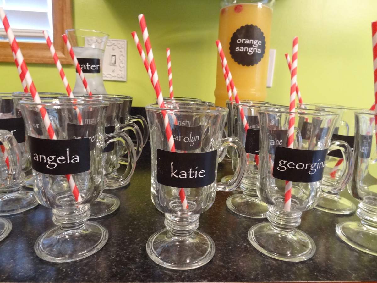 Kitchen Shower Bridal/Wedding Shower Party Ideas | Photo 5 of 13 ...