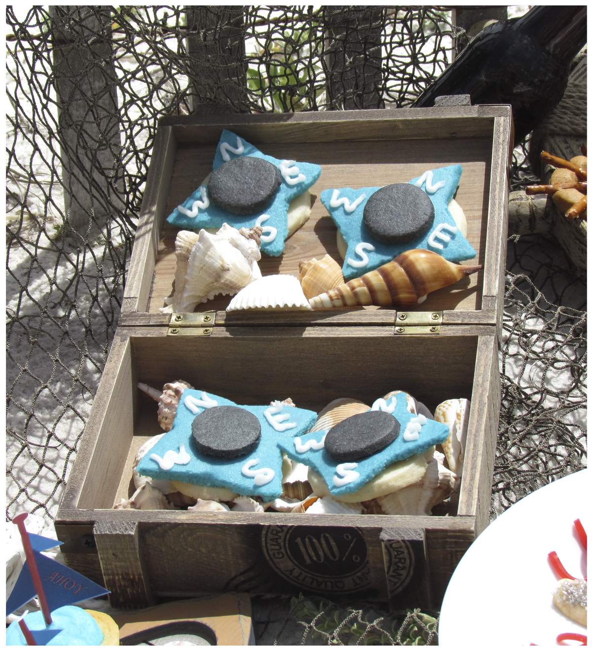 Beach Party Summer Party Ideas | Photo 1 of 7 | Catch My Party