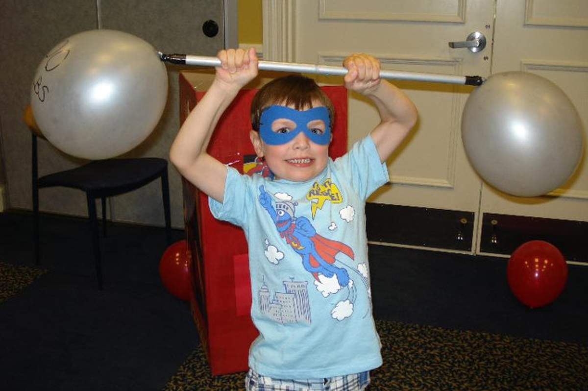 Super Heroes / Birthday "DIY Super Hero Party" | Catch My Party