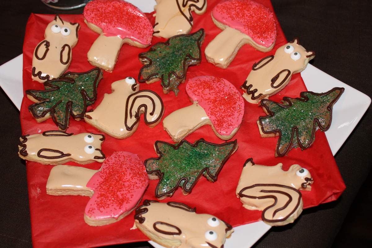 Enchanted Forest Birthday Party Ideas | Photo 1 of 18 | Catch My Party