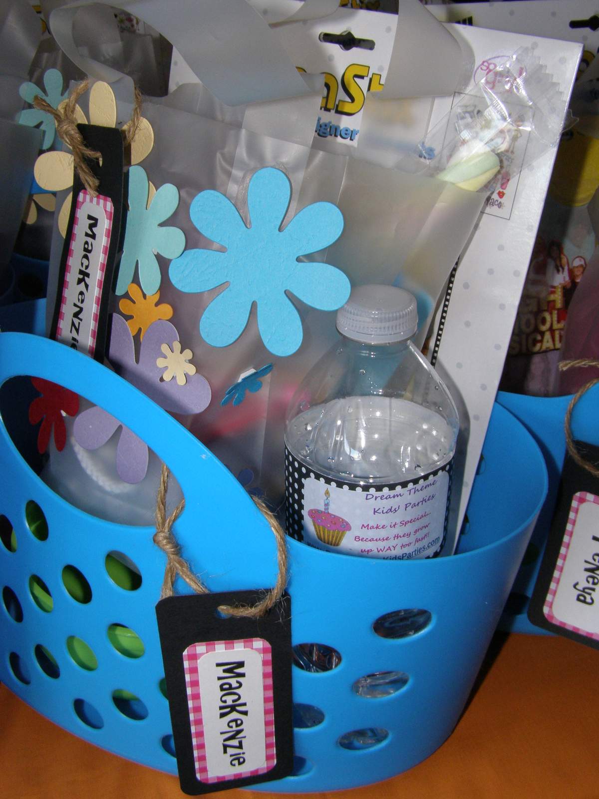 Spa-Tacular Experience Birthday Party Ideas | Photo 2 of 13 | Catch My ...