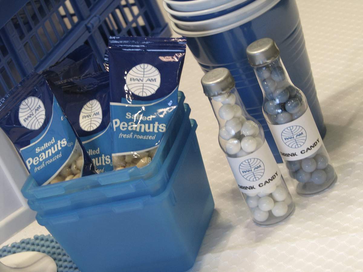 Pan Am themed party Birthday Party Ideas | Photo 3 of 39 | Catch My Party