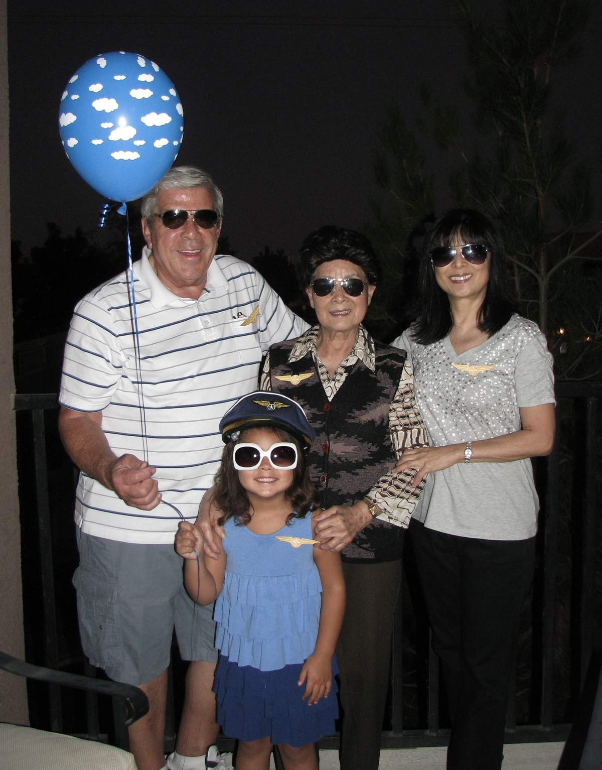 Pan Am themed party Birthday Party Ideas | Photo 15 of 39 | Catch My Party