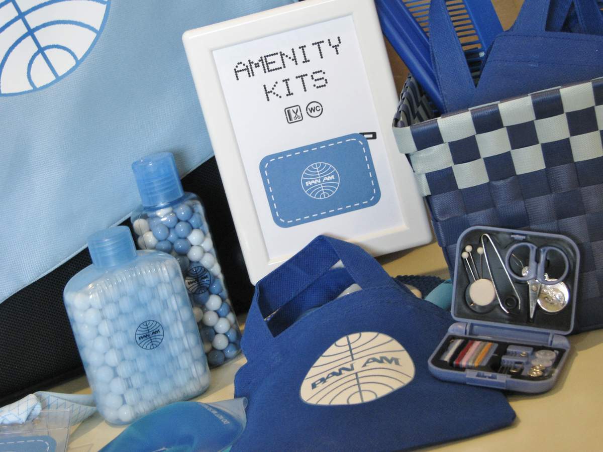 Pan Am themed party Birthday Party Ideas | Photo 1 of 39 | Catch My Party