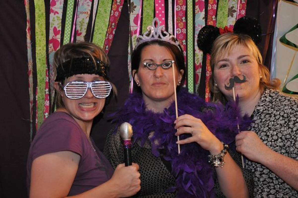 Purplicious Birthday Party Ideas | Photo 1 of 12 | Catch My Party