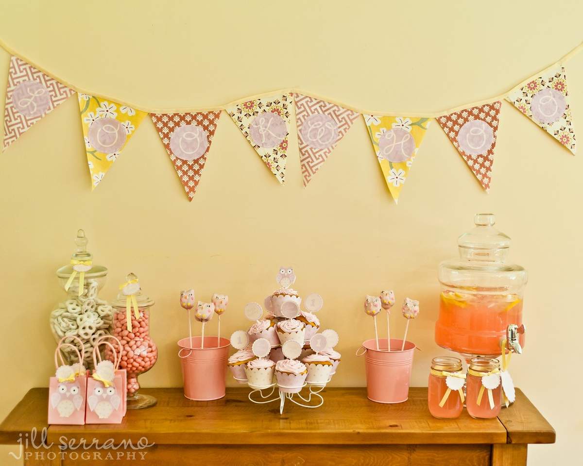 Owls / Birthday "Look Whooo" | Catch My Party