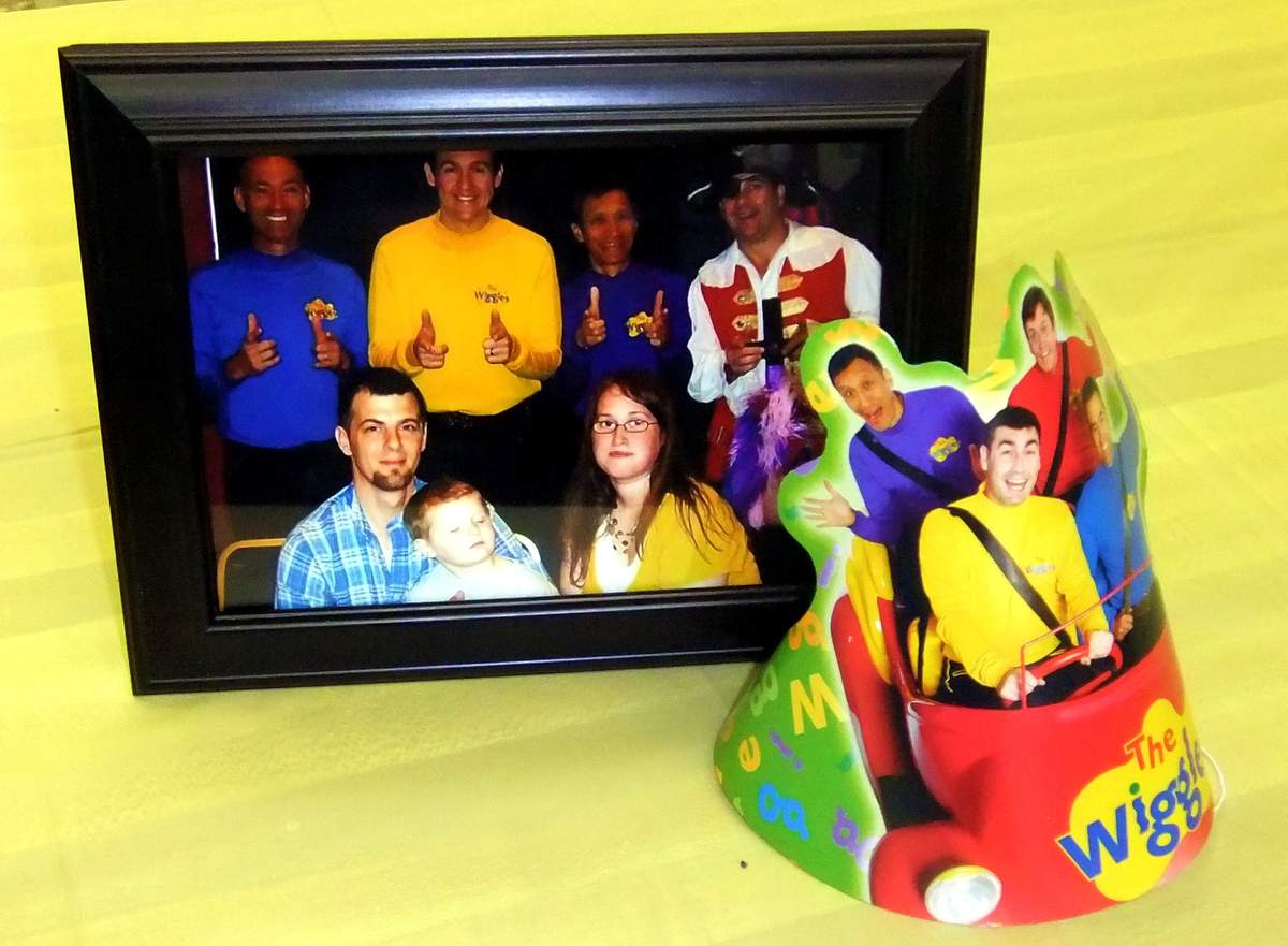 The Wiggles Birthday Party Ideas | Photo 10 of 32 | Catch My Party