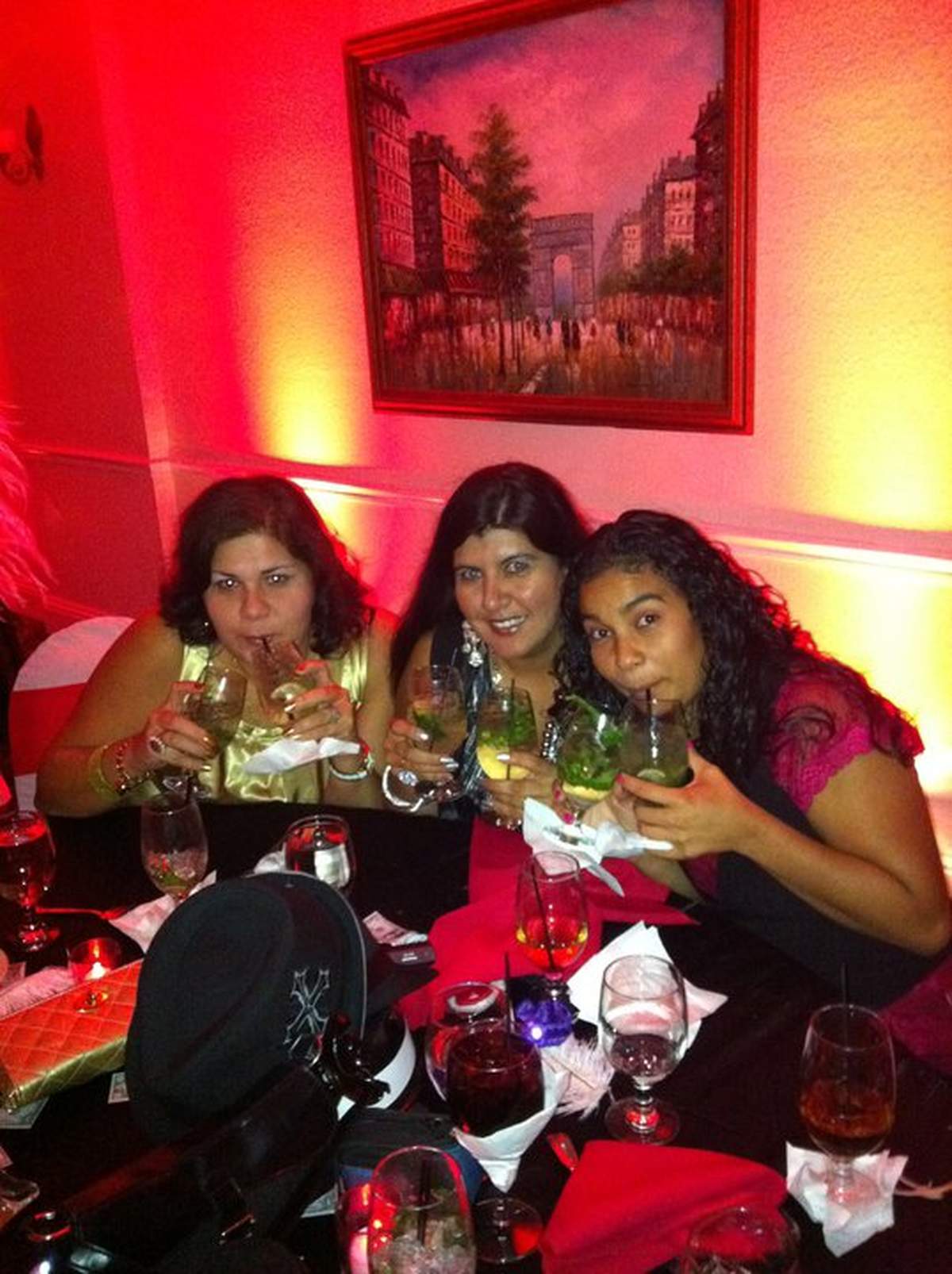 Scarface 40th Birthday/Gangster/Cuban Birthday Party Ideas | Photo 11 ...