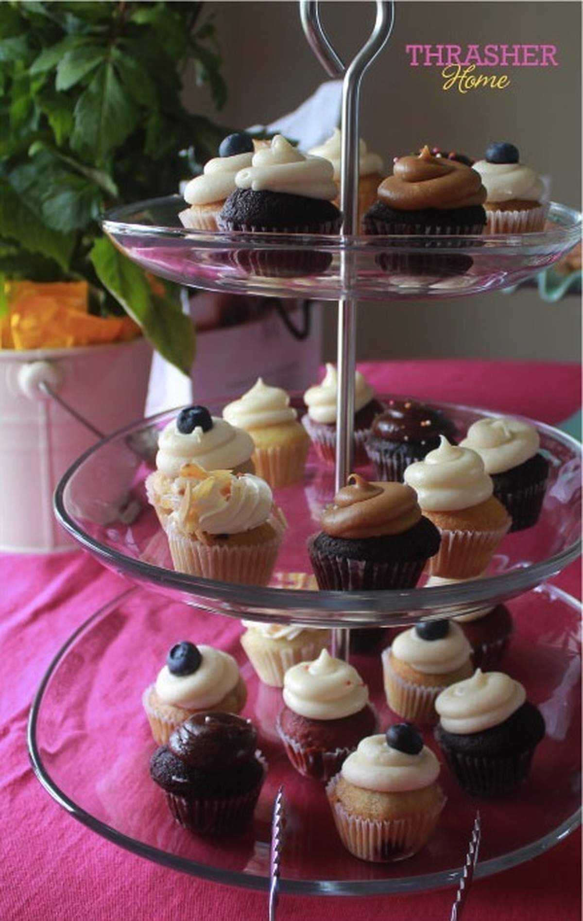 Spring, flowers Baptism Party Ideas | Photo 1 of 3 | Catch My Party