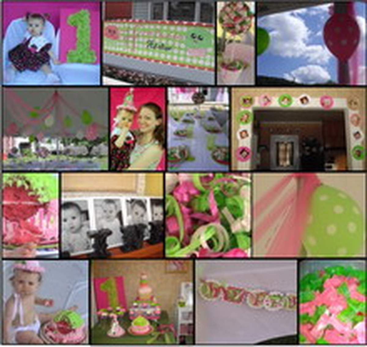 Polka Dots and Cupcakes Birthday Party Ideas | Photo 3 of 14 | Catch My ...