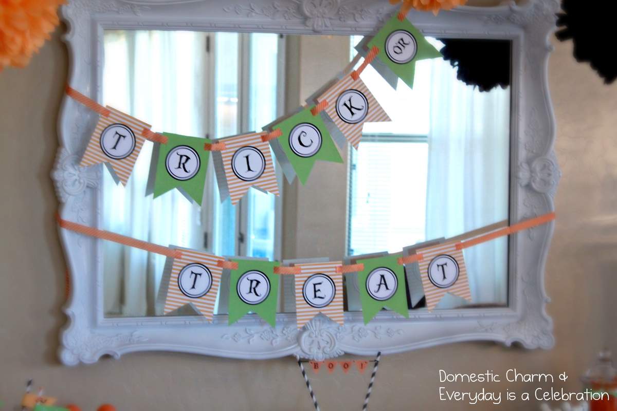 Oh Bats! Halloween Party Halloween Party Ideas | Photo 2 of 27 | Catch ...