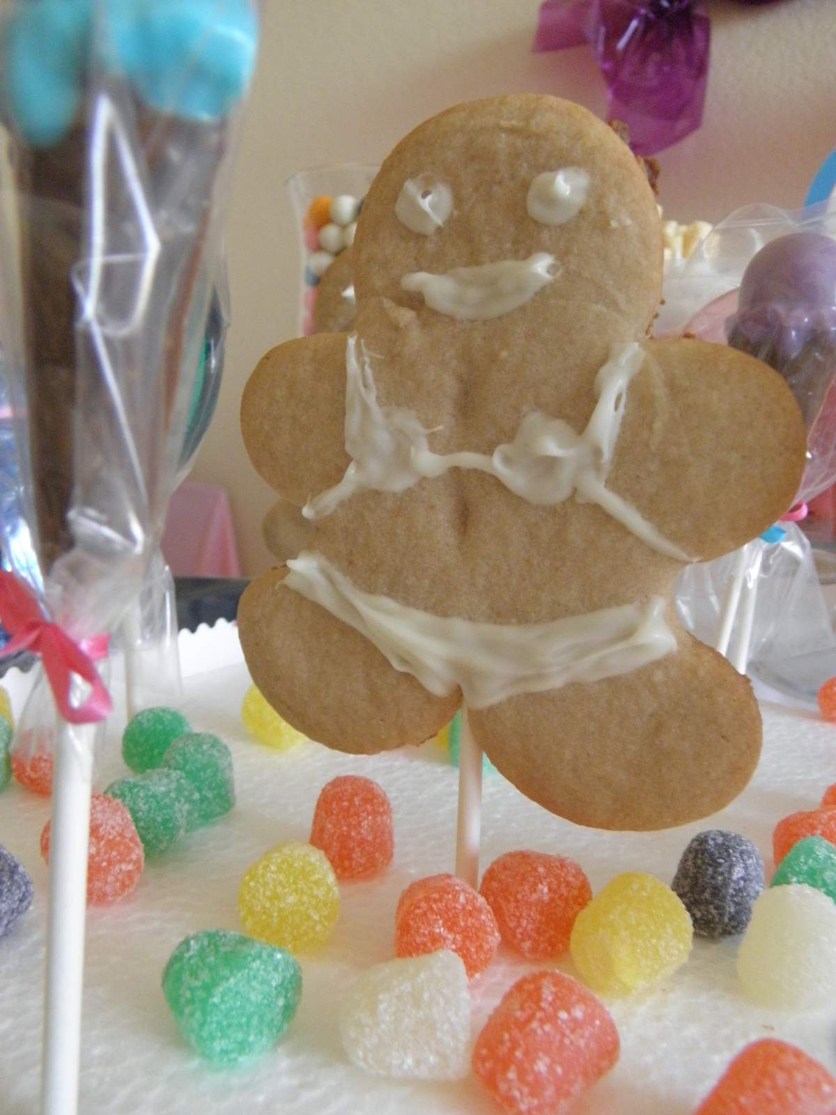 Candyland Birthday Party Ideas | Photo 38 of 42 | Catch My Party