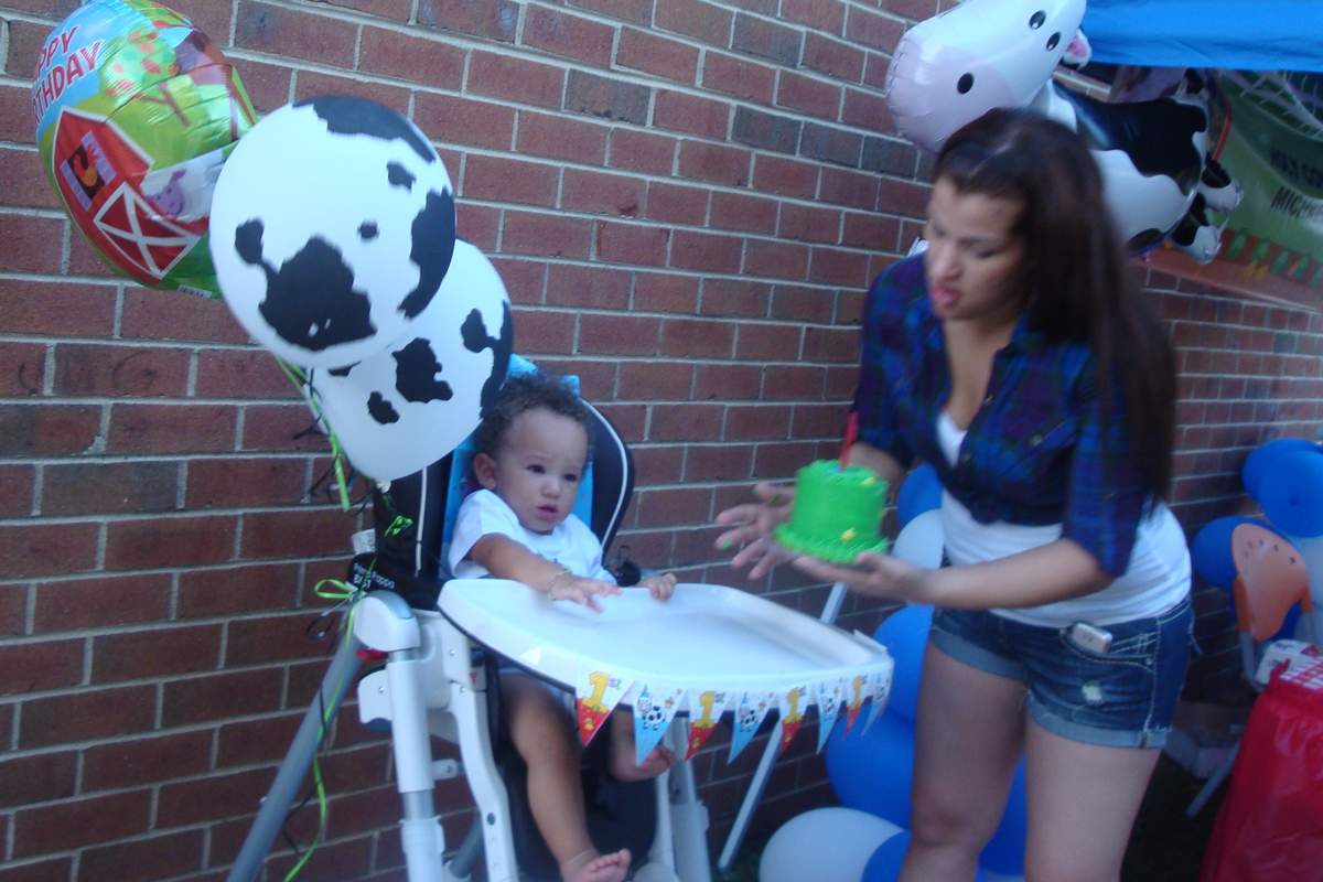 Barnyard Bash Birthday Party Ideas | Photo 1 of 59 | Catch My Party