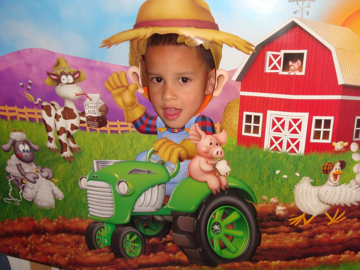 Barnyard Bash Birthday Party Ideas | Photo 56 of 59 | Catch My Party