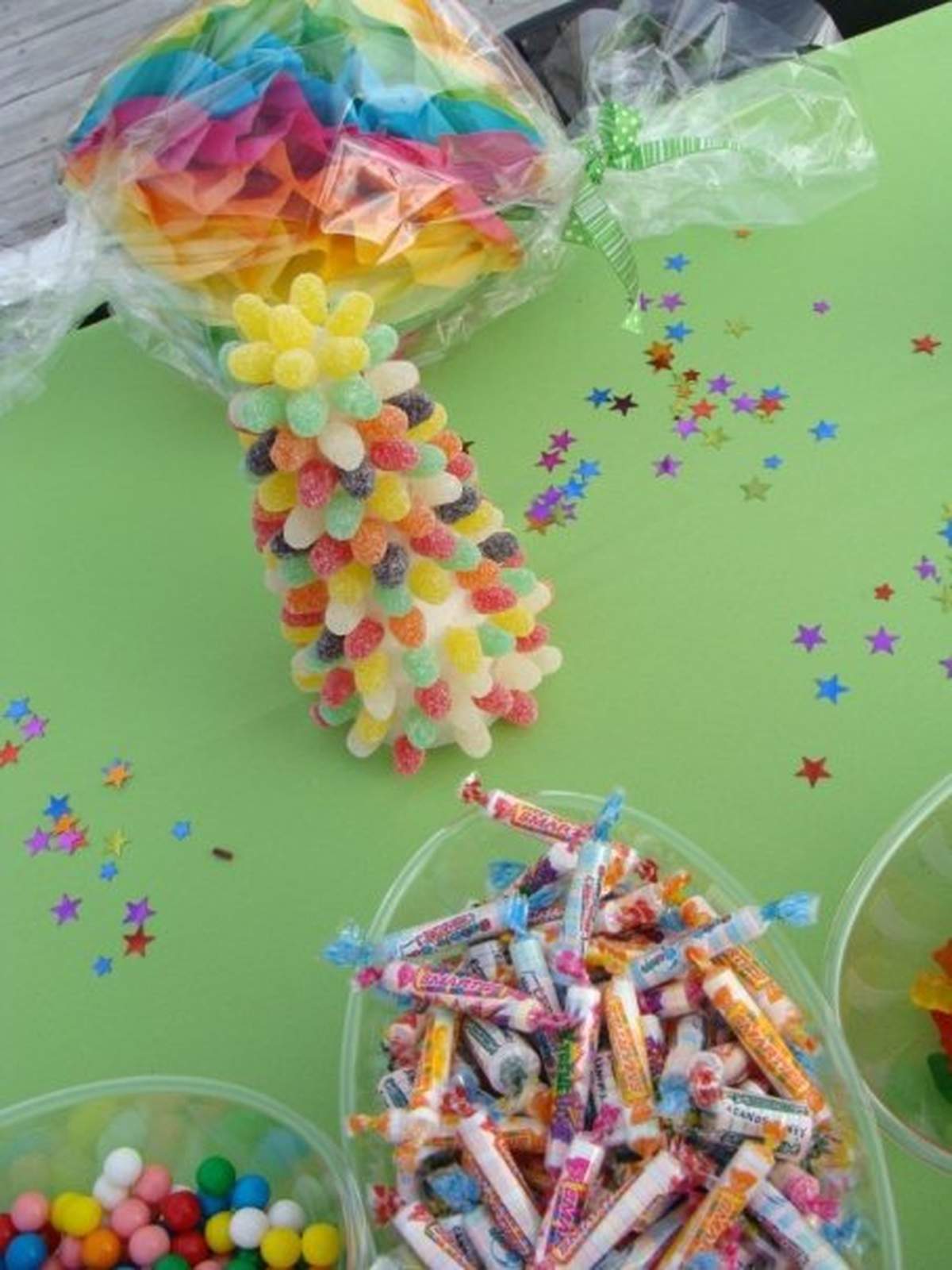 Candy Land Birthday Party Ideas | Photo 2 of 6 | Catch My Party