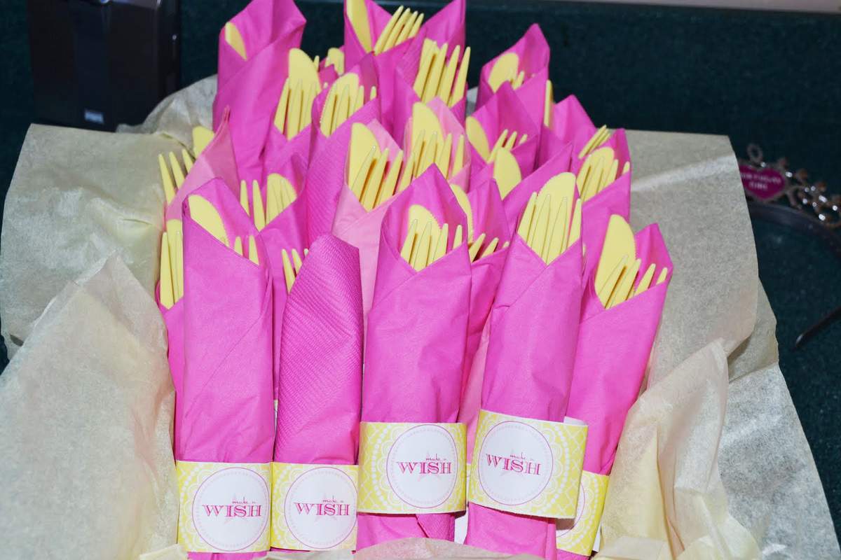 Make a Wish Birthday Party Ideas | Photo 1 of 22 | Catch My Party