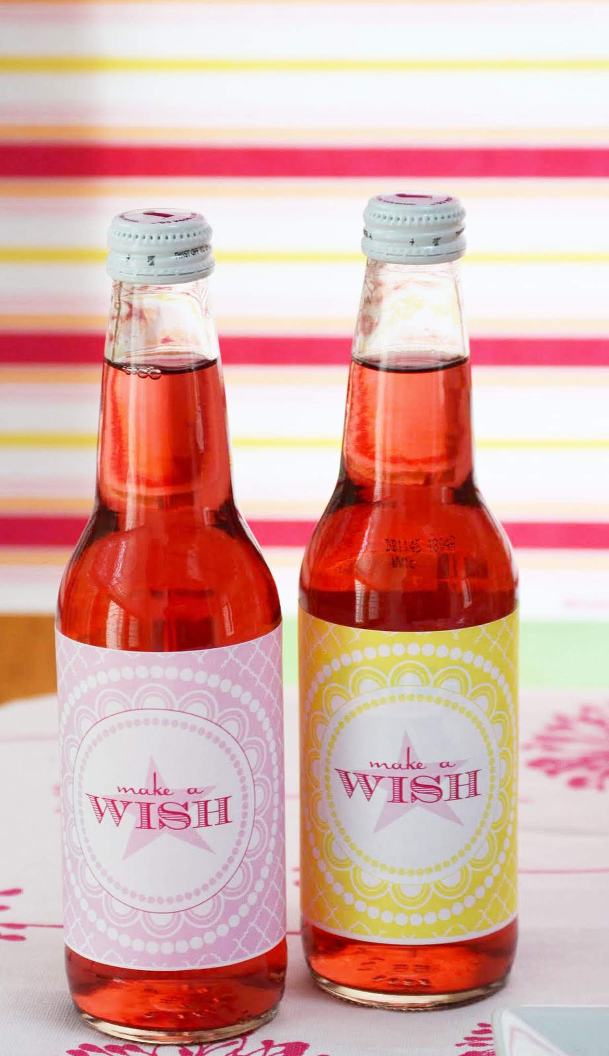 Make a Wish Birthday Party Ideas | Photo 1 of 22 | Catch My Party