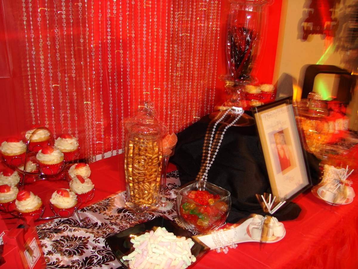 Cocktail Party Ideas | Photo 8 of 12 | Catch My Party