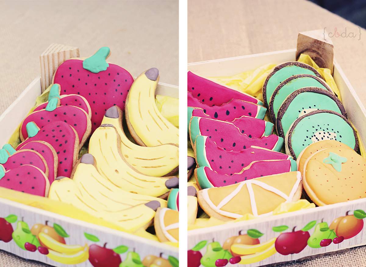 FRUIT Birthday Party Ideas | Photo 2 of 33 | Catch My Party