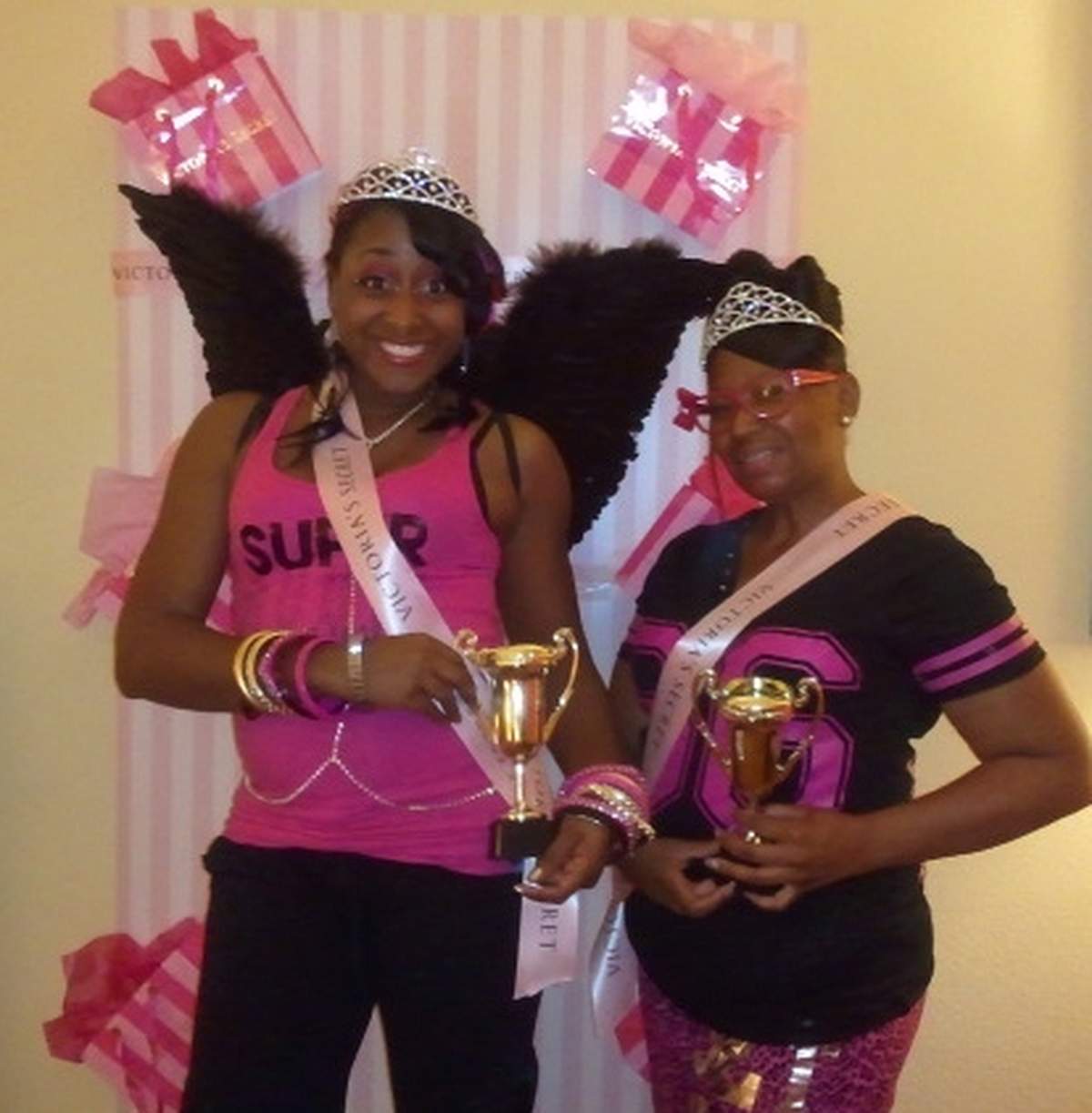 Victoria's Secret Inspired Birthday Party Ideas | Photo 1 of 33 | Catch ...