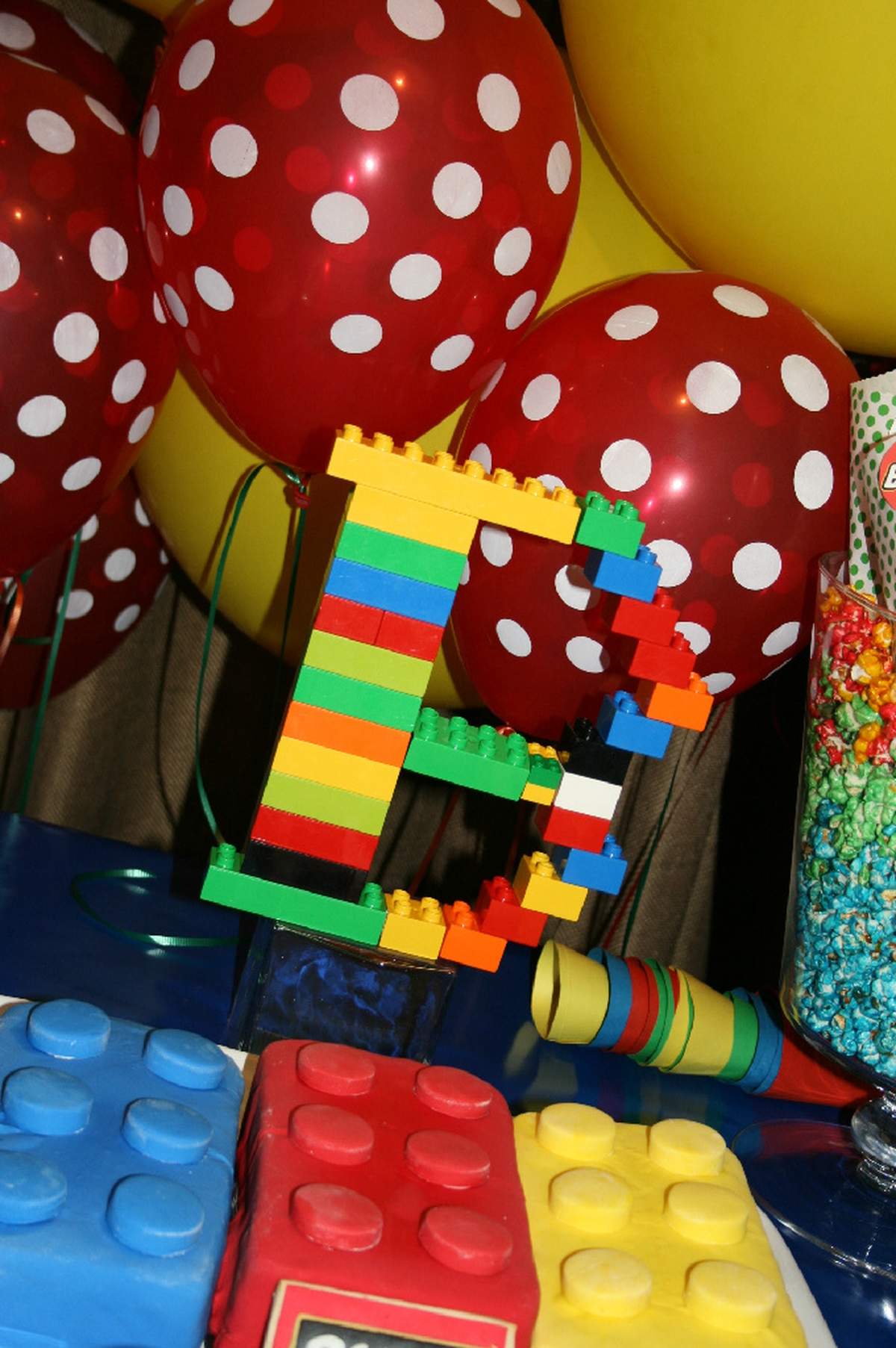 Birthday Party Ideas | Photo 19 of 26 | Catch My Party