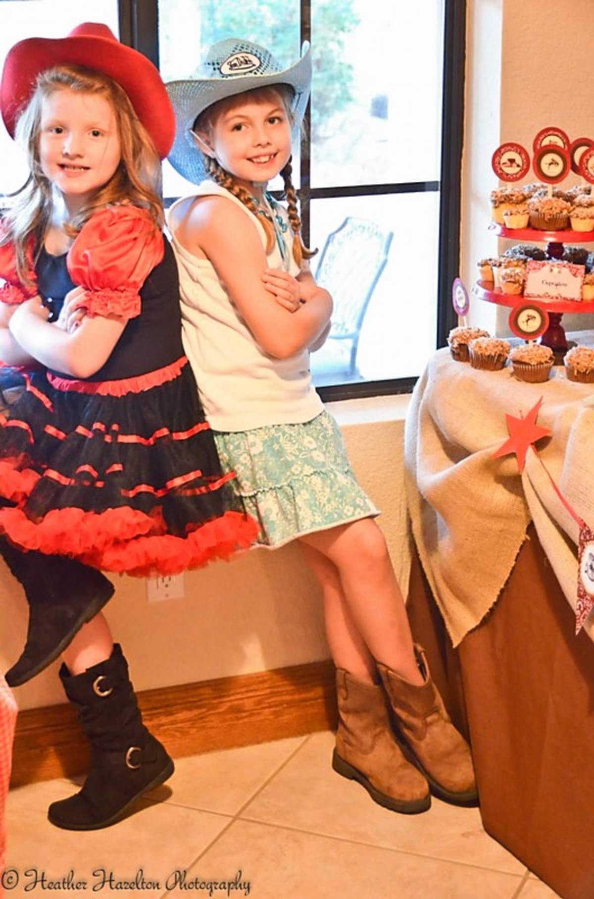 Western/Cowboy Birthday Party Ideas | Photo 2 of 39 | Catch My Party