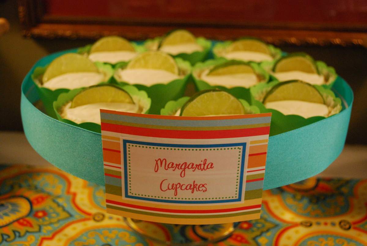 Fiesta Bridal/Wedding Shower Party Ideas | Photo 5 of 47 | Catch My Party